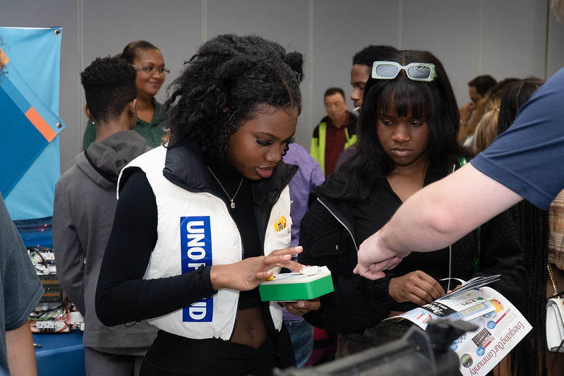 UNO Celebrated The Ingenuity of Problem Solving With National Engineers ...